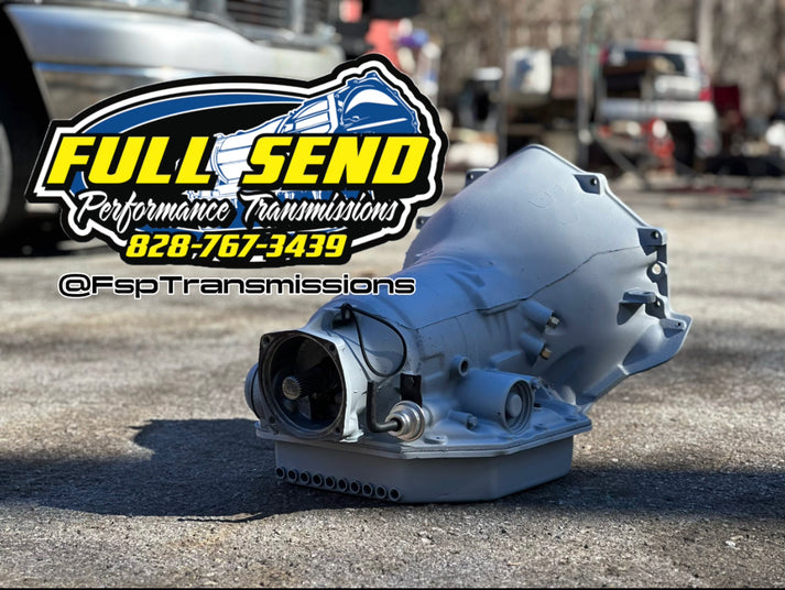 CHEVROLET TURBO 350 – FSP Transmissions